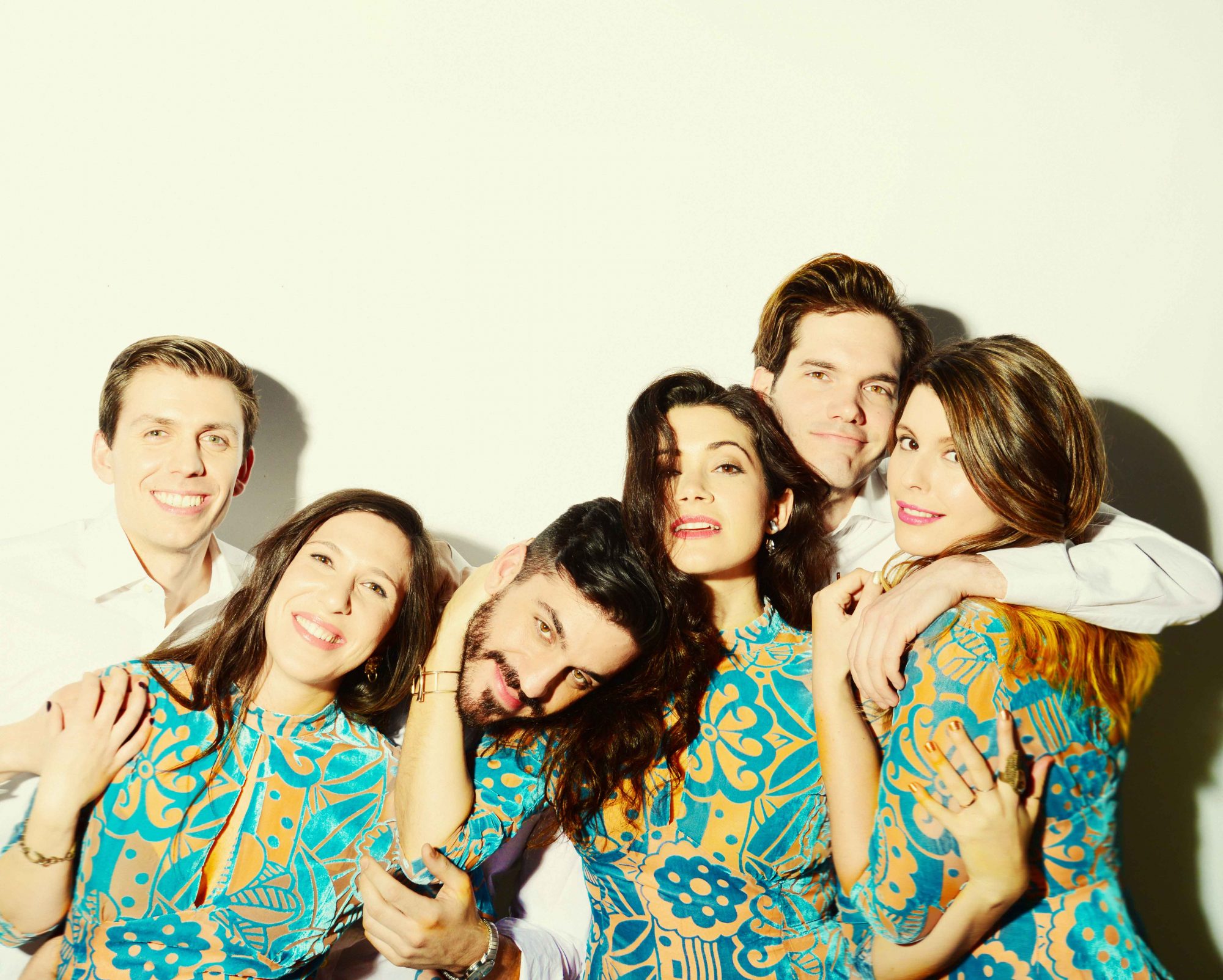 Exclusive Premiere: Parlour Tricks debut their brand new EP! - FAULT ...