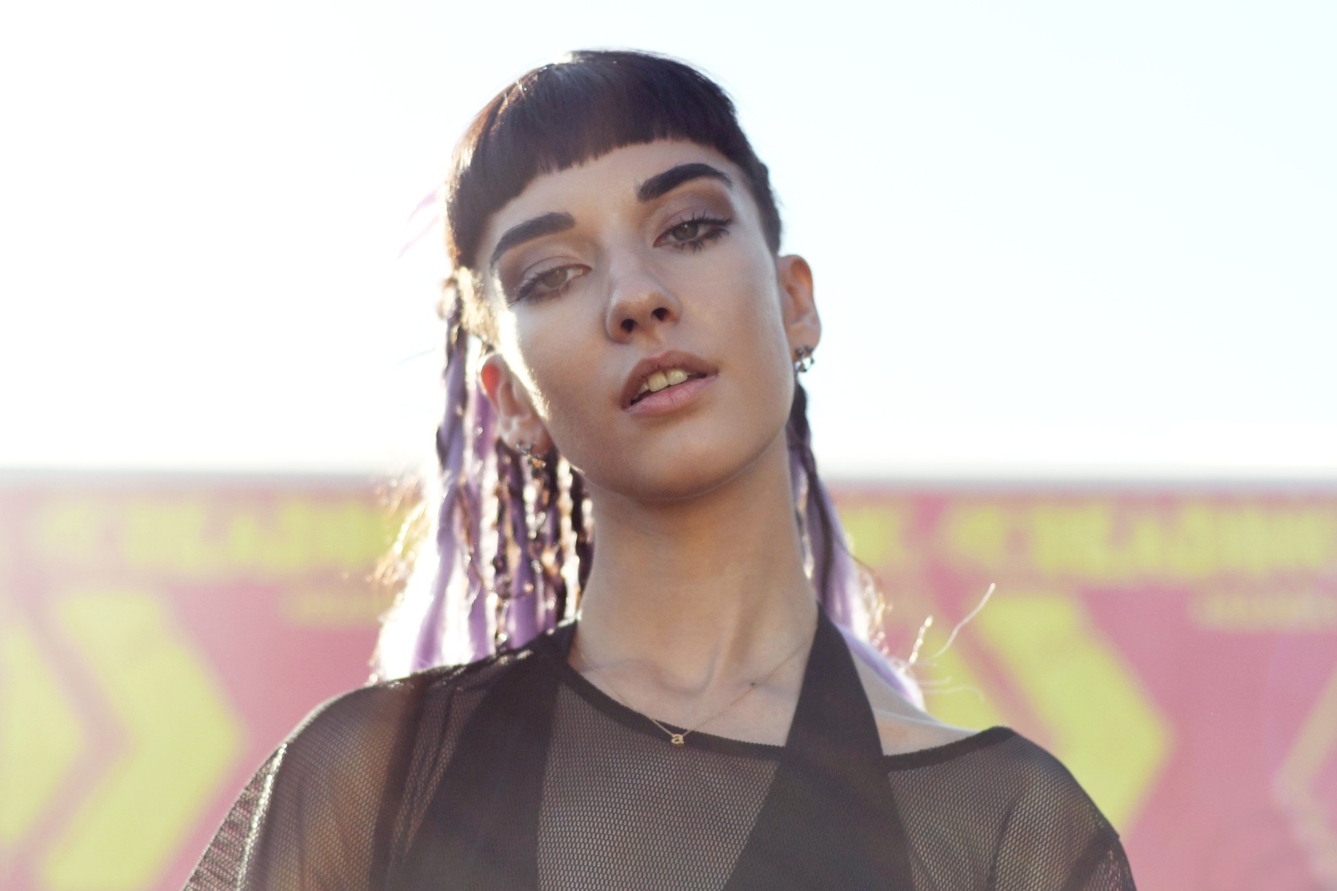 Exclusive backstage portrait photo gallery at Reading Festival 2017 ...