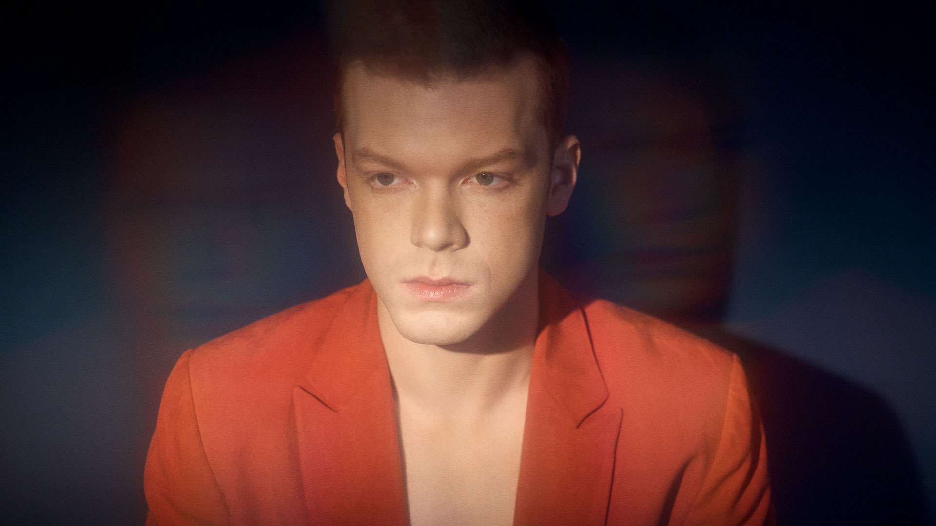 Cameron Monaghan Interview Gotham