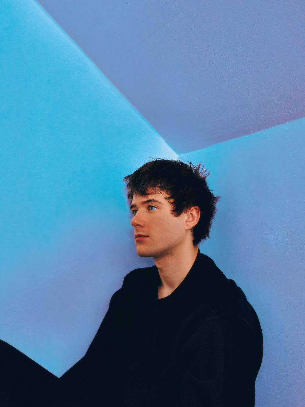 Alec Benjamin exciting new single Demons - FAULT Magazine