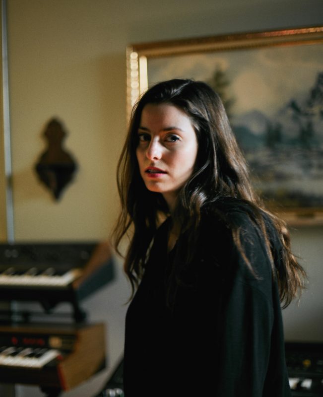 [Premiere] San Francisco dark pop singer Lyrah wants you to enjoy "The ...