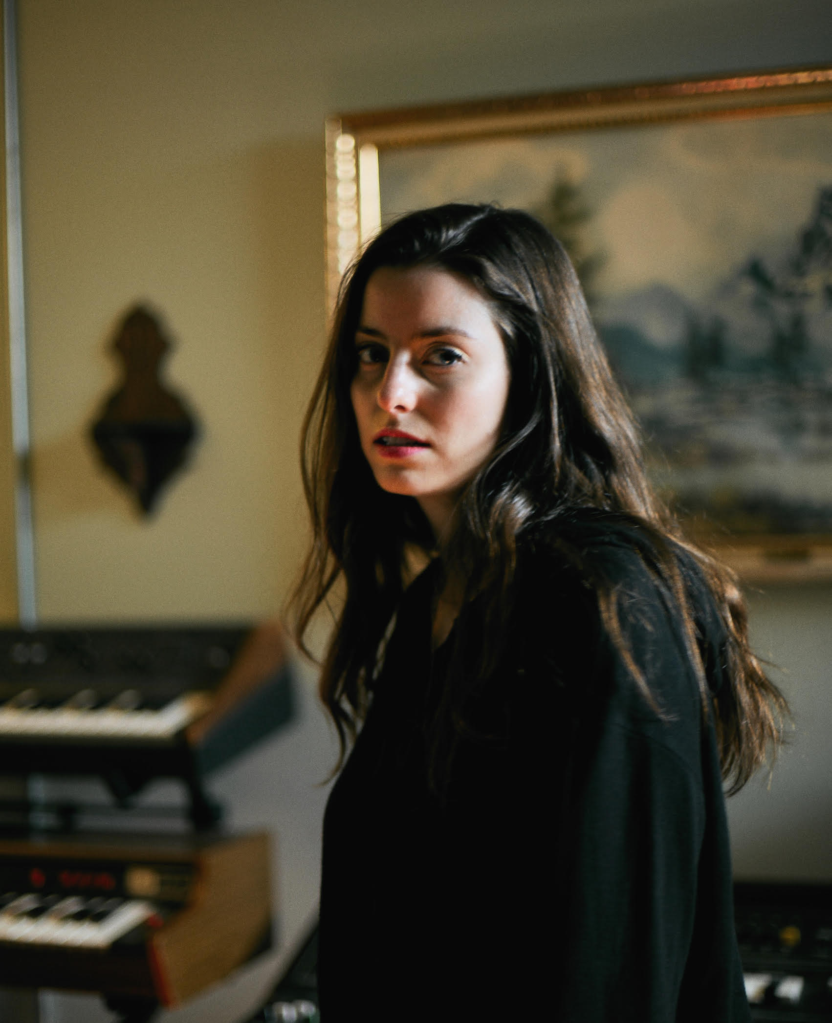 [Premiere] San Francisco dark pop singer Lyrah wants you to enjoy "The ...