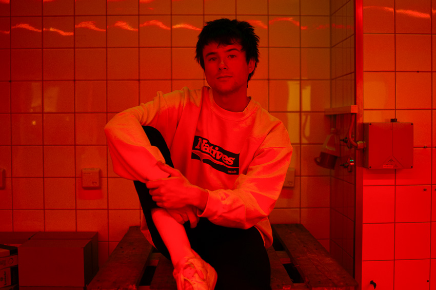 Alec Benjamin Photoshoot and Interview for FAULT Magazine Issue 31 ...