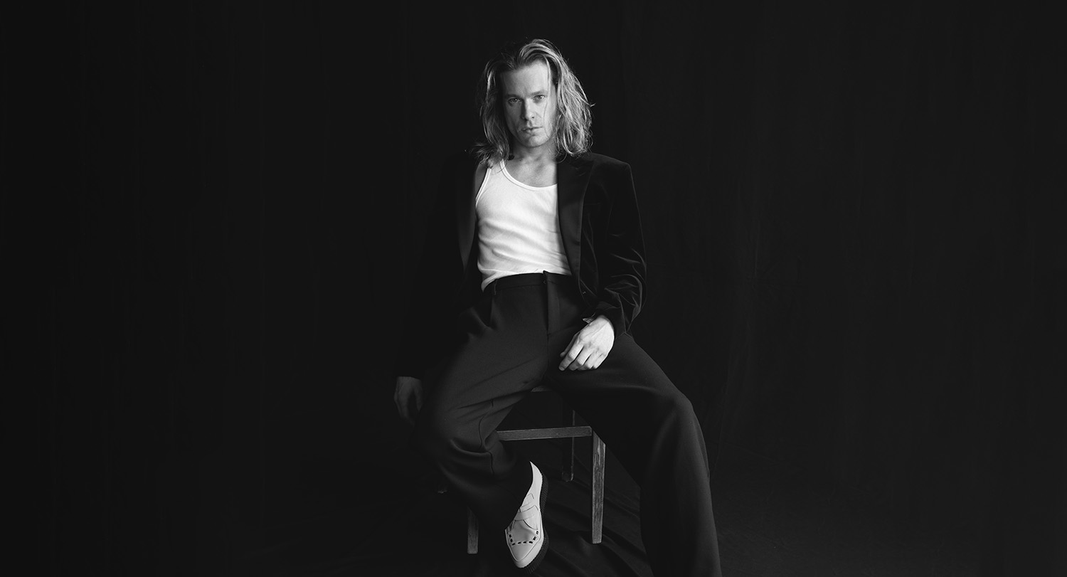 Sam Reid FAULT Magazine Covershoot and Interview - FAULT Magazine Sam Reid FAULT Magazine Covershoot and Interview - FAULT Magazine