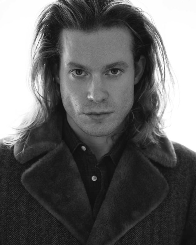 Sam Reid FAULT Magazine Covershoot and Interview - FAULT Magazine Sam Reid FAULT Magazine Covershoot and Interview - FAULT Magazine