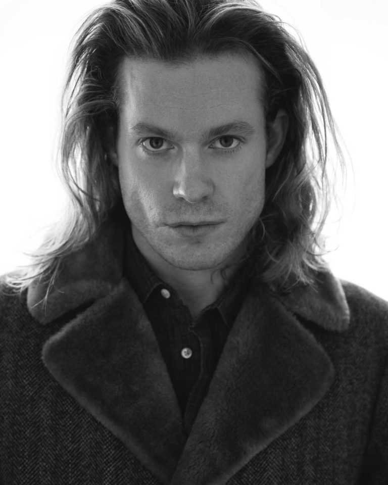 Sam Reid FAULT Magazine Covershoot and Interview - FAULT Magazine