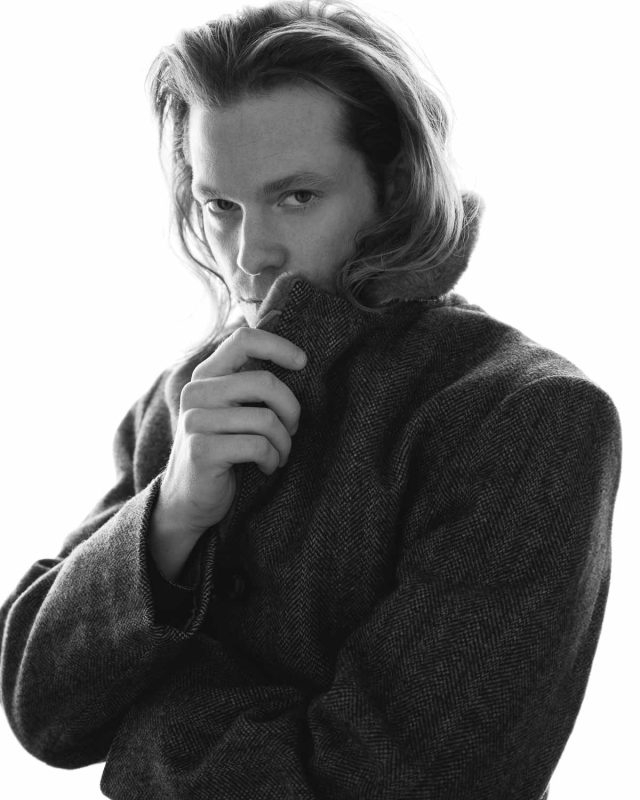 Sam Reid FAULT Magazine Covershoot and Interview - FAULT Magazine