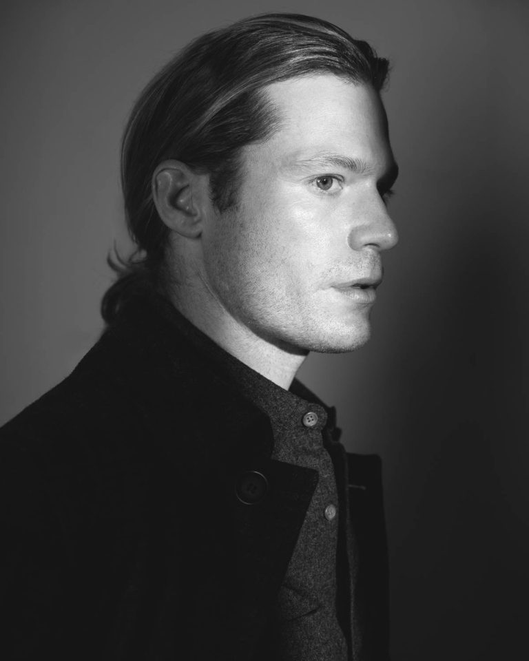 Sam Reid FAULT Magazine Covershoot and Interview - FAULT Magazine