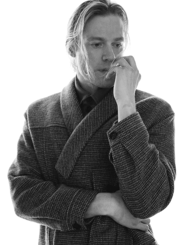 Sam Reid FAULT Magazine Covershoot and Interview - FAULT Magazine Sam Reid FAULT Magazine Covershoot and Interview - FAULT Magazine