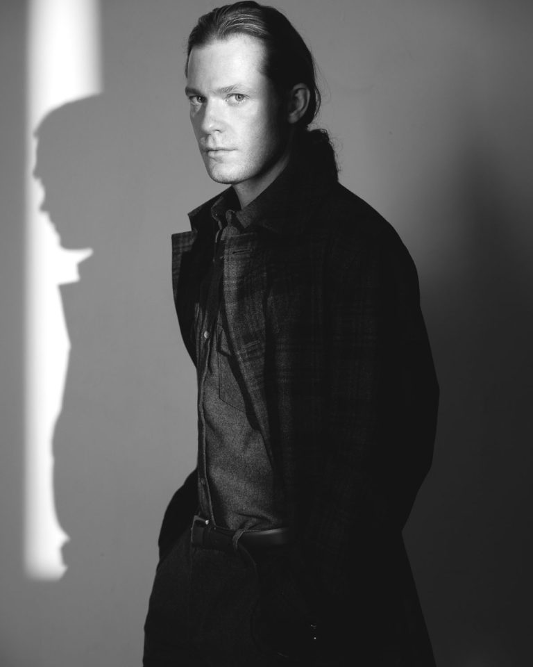 Sam Reid FAULT Magazine Covershoot and Interview - FAULT Magazine