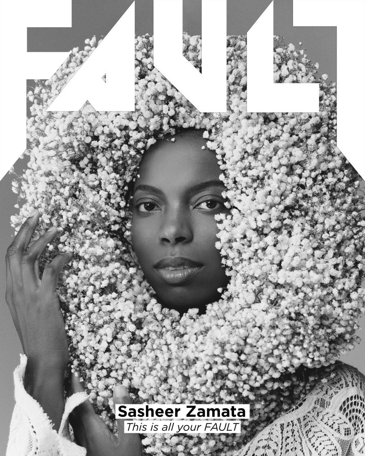 Sasheer Zamata FAULT Magazine Covershoot and Interview - FAULT Magazine