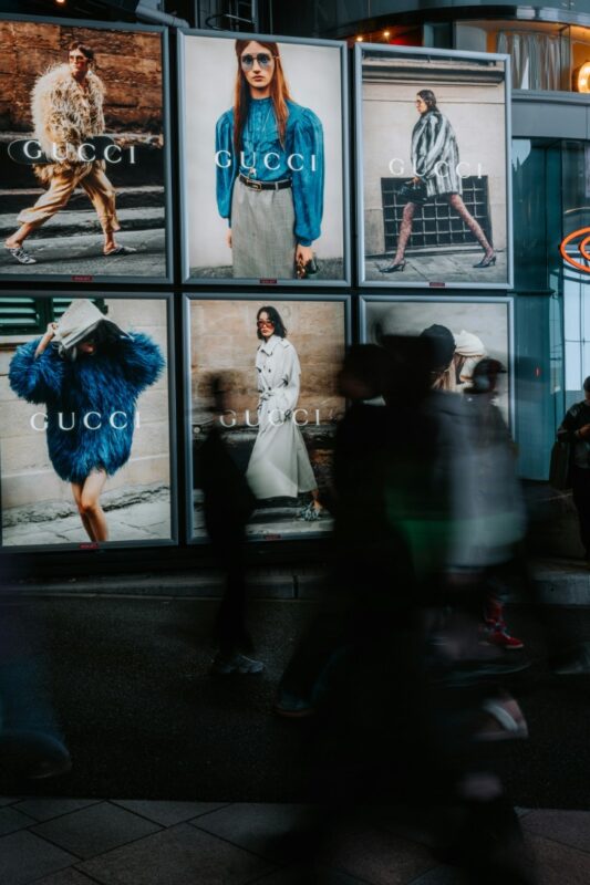 How to Create a Luxury Fashion Photography Aesthetic - FAULT Magazine